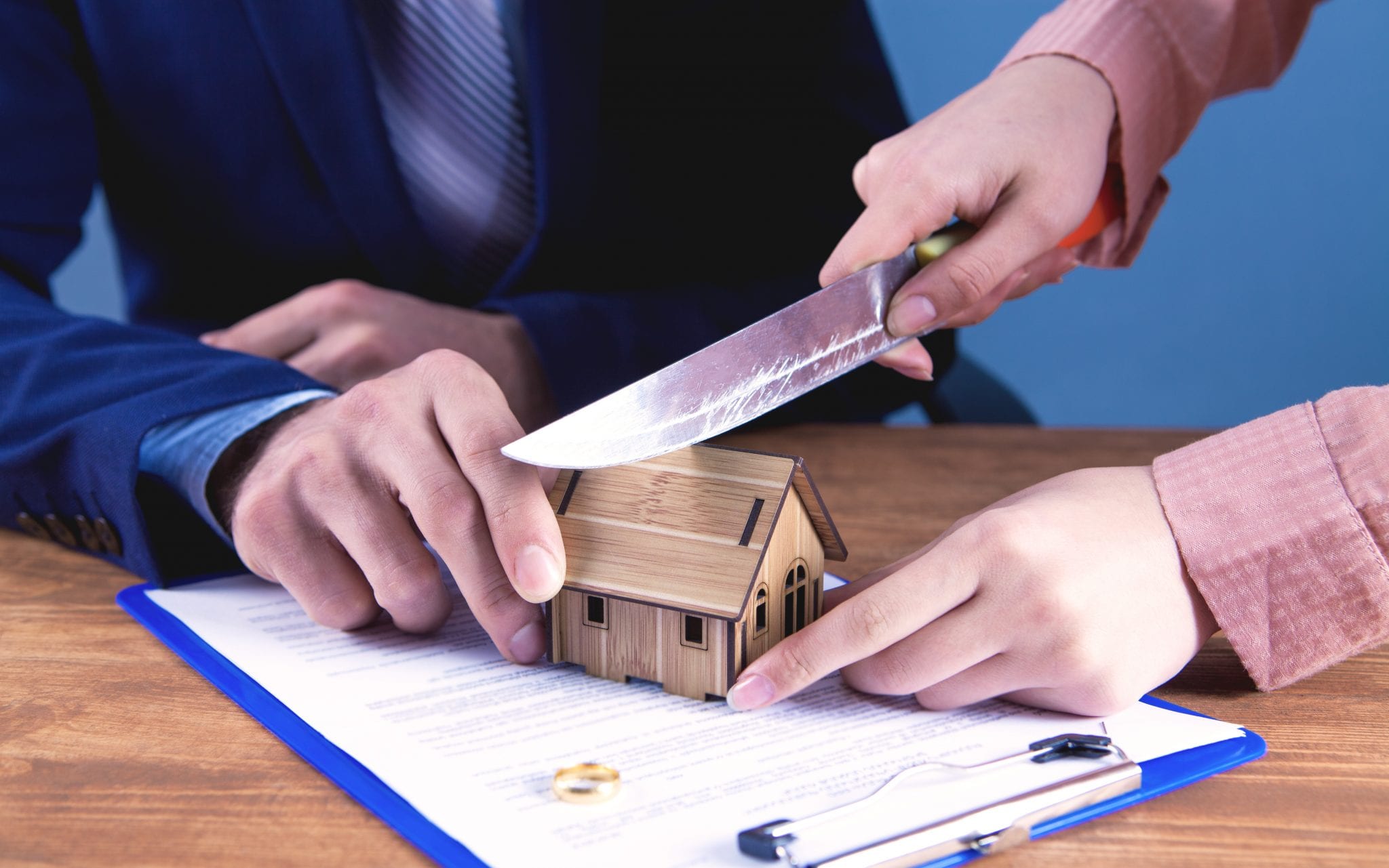 Understanding Property Adjustment Orders in Divorce UK